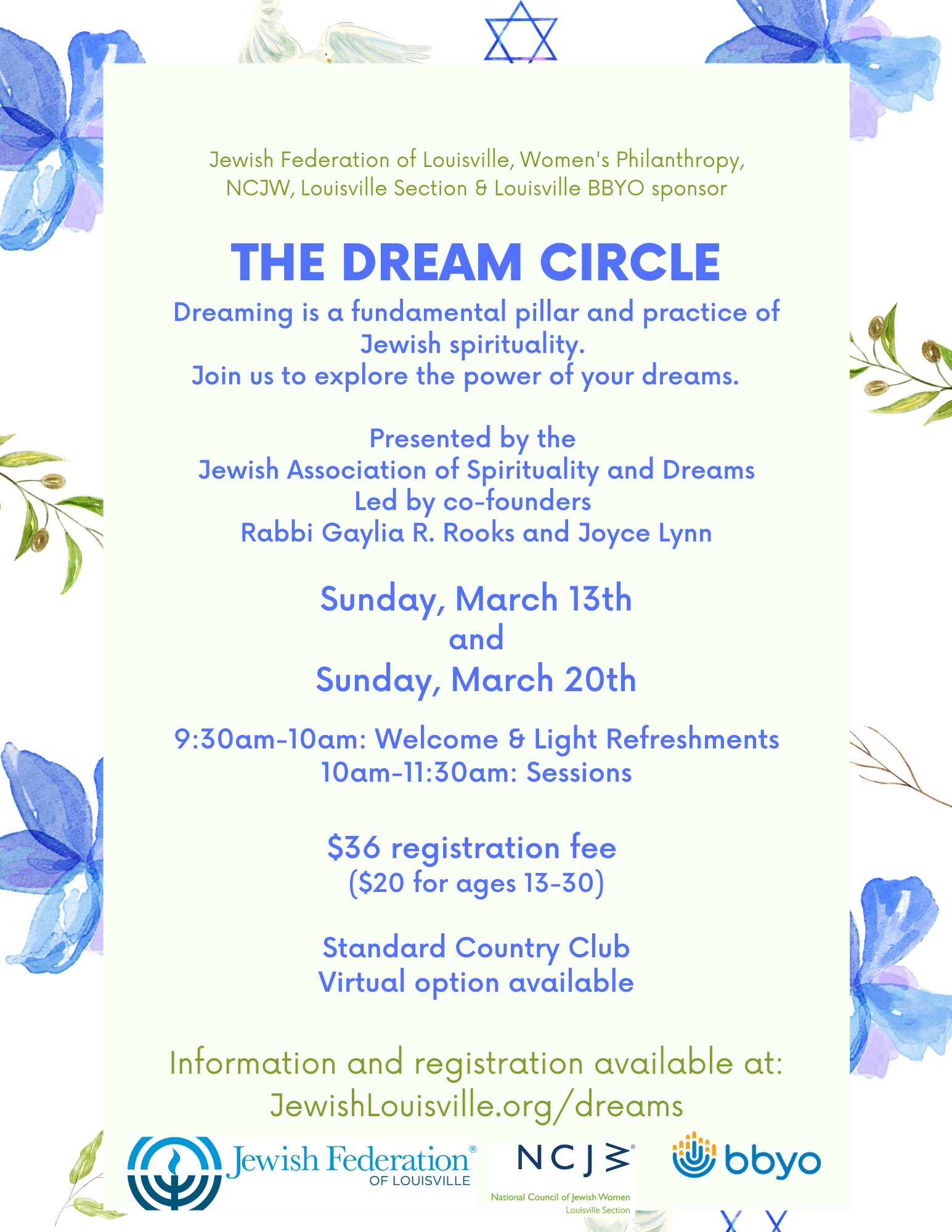 The Dream Circle - Louisville