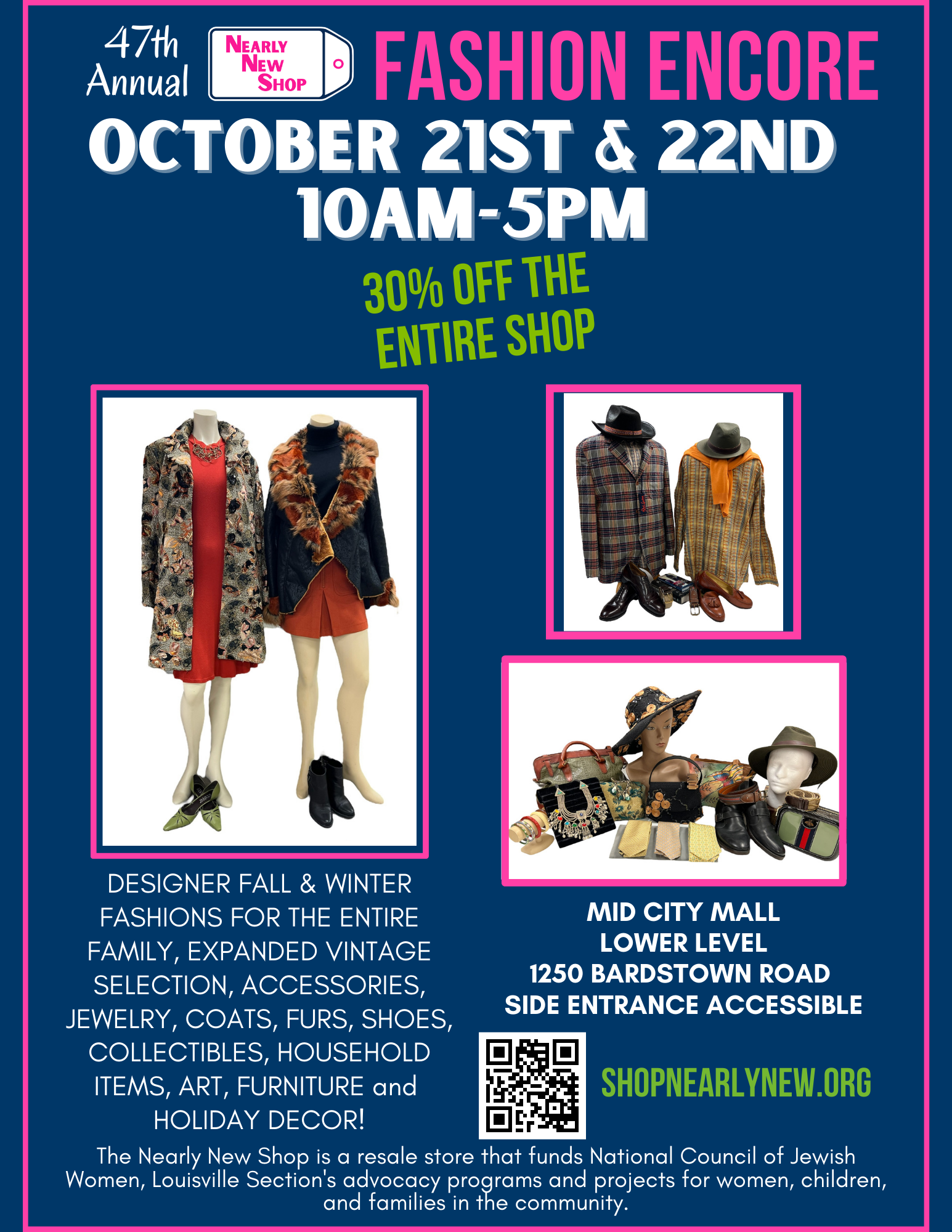 Fashion Encore - Louisville